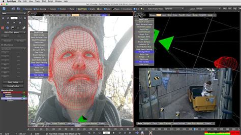 SynthEyes Soft Tracking Tutorial CGPress