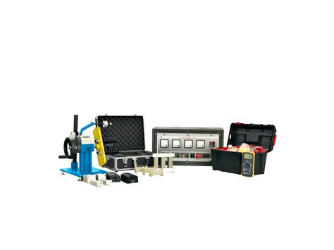 Peralatan Konstruksi Transformator Tiga Fasa Edibon