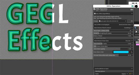 how to fix feather edges r gimp