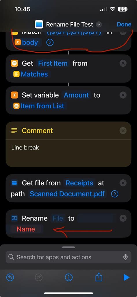 Rename File With Magic Variable Rshortcuts