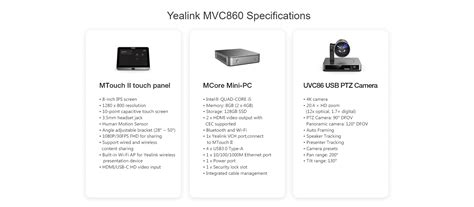 Yealink Mvc860 C5 000 — The Media Joint