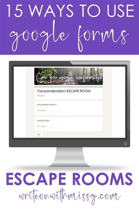 15 Ways To Use Google Forms Artofit