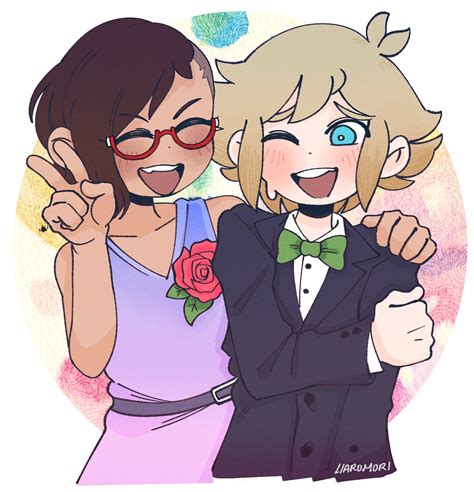 Omori Basil X Kim At Lachlan Legge Blog