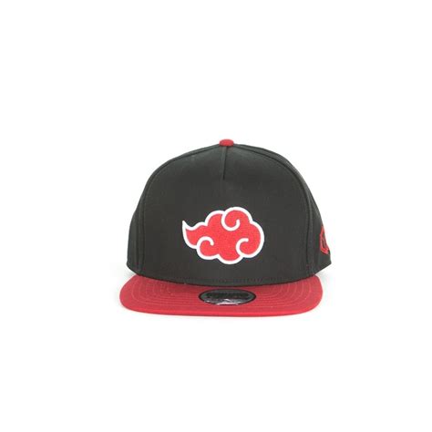 Naruto Akatsuki Cap