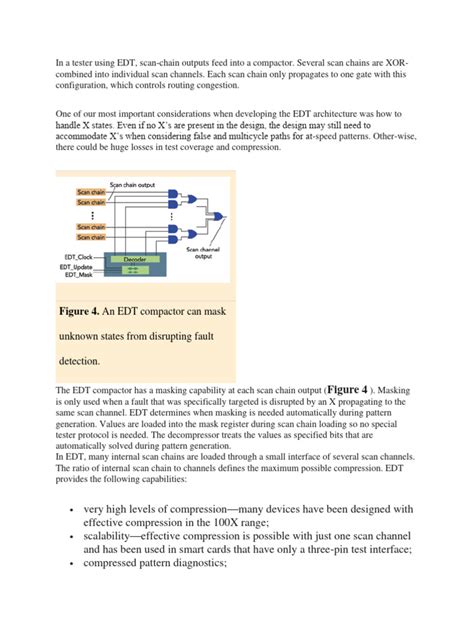 edt masking pdf computer engineering computer architecture