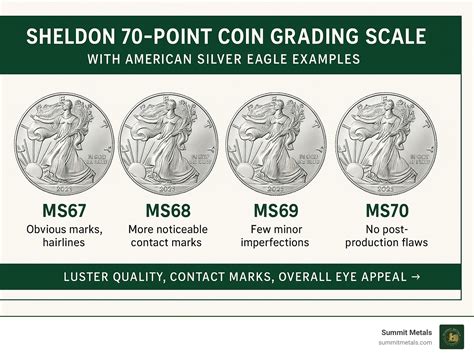The Value Of Perfection Graded Silver Eagles Explained Sm