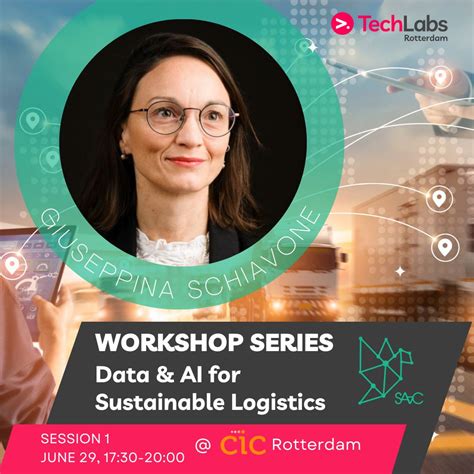 Logistics Transportation Sustainability Workshop Data Ai Data