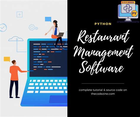 Best Way To Create A Python Restaurant Management System In 2020 Hi