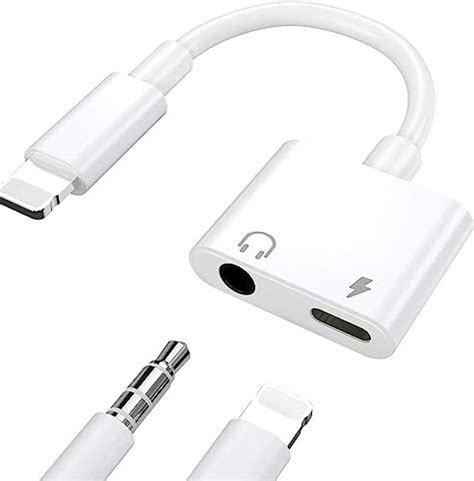 Jp 【2023 Mfi正規認証品】 Iphone イヤホン変換アダプタ 2in1 Iphone イヤホン 充電 同時