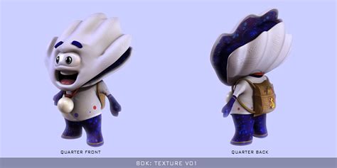 Anarchytech 3d Gallery Bok Model