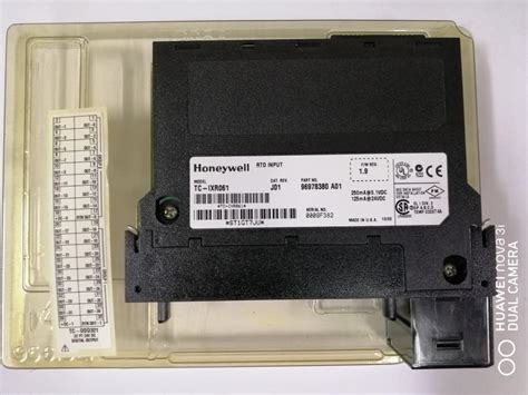 Honeywell TC IXR061 RTD Input 6 Points Computers Tech Parts Accessories Networking On