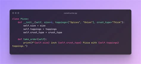 Role Of Constructor In Python Once Upon A Code In A Digital By Akshayfcc Medium