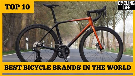 Who Are The Top 10 Electric Bike Brands In The World