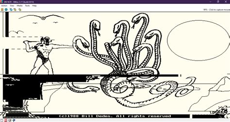 Ega Monochrome Graphics Card Crash · Issue 2944 · 86box86box · Github