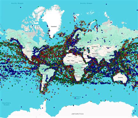 Historical Ais Data From Bigoceandata