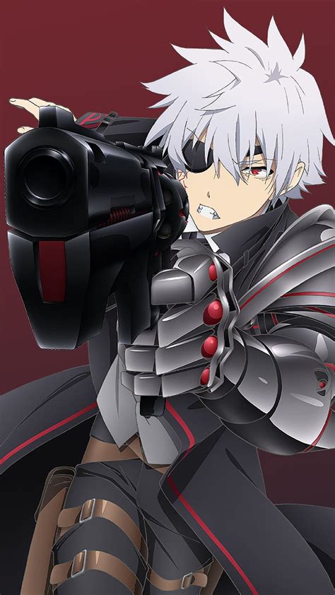 Yue Arifureta Shokugyou Von Sekai Saikyou Anime Hd Hintergrundbild