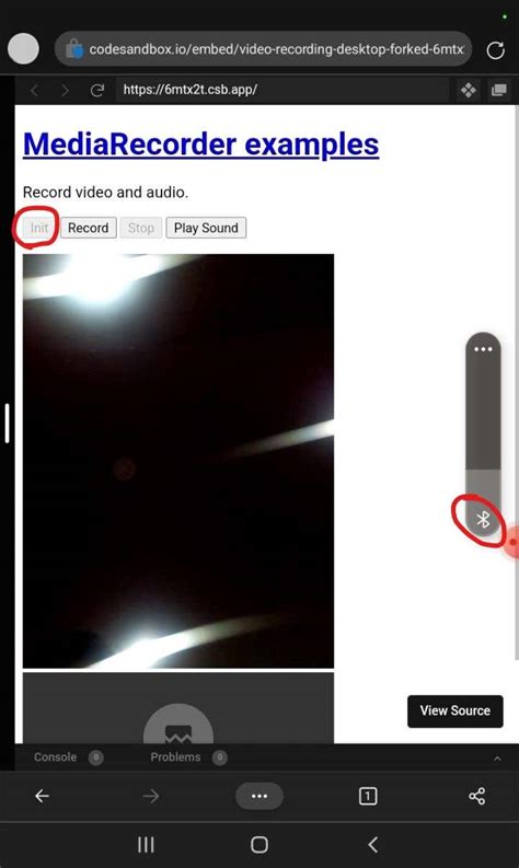 Fix JS Script To Play Sound On The Proper Output Device Mobile Chrome Freelancer