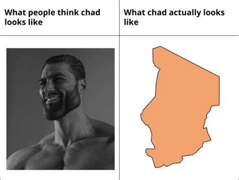 The Real Chad Anti Memes Know Your Meme