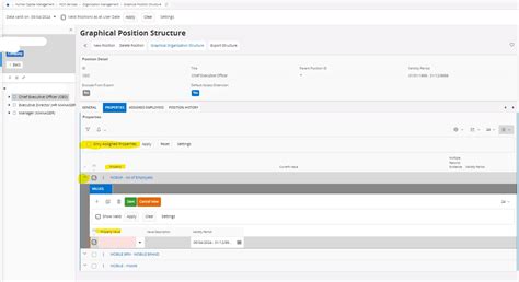 How To Add Properties To Graphical Position Structure Ifs Community