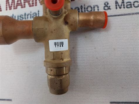 Danfoss Tgex Thermostatic Expansion Valve Aeliya Marine Tech
