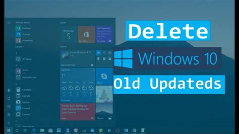 How To Delete Old Windows Update Files Artofit