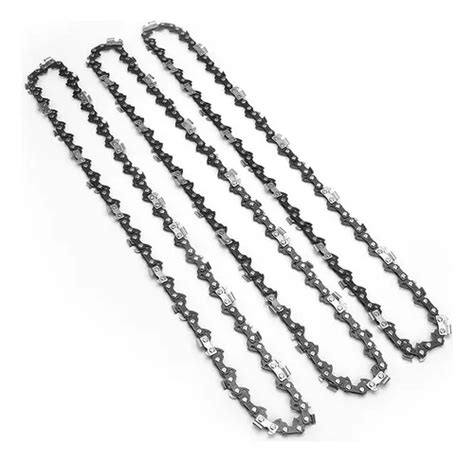 Corrente De Motosserra Semi Cinzel De 14 Polegadas Para Parcelamento