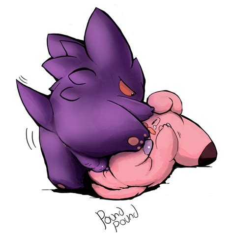 Rule 34 Clefairy Gengar Lando Pokemon Tagme 305013