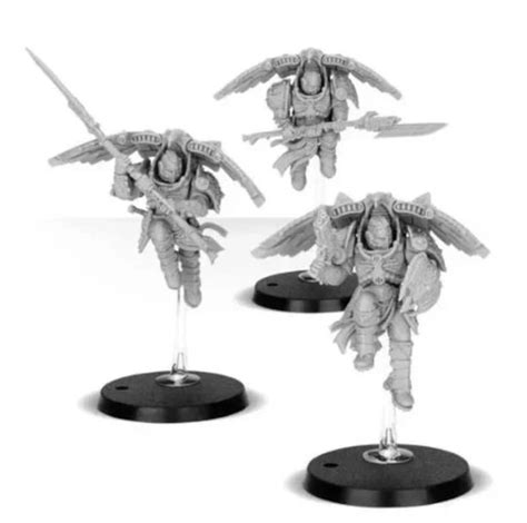 30k 40k Legio Custodes Custodian Venatari Squad Stl 3d Etsy