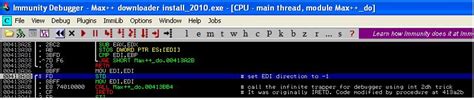 dr fu s security blog malware analysis tutorial 5 int2d anti