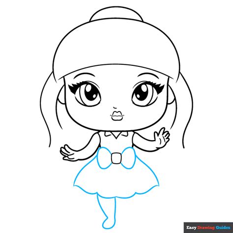 How To Draw Cute Lol Surprise