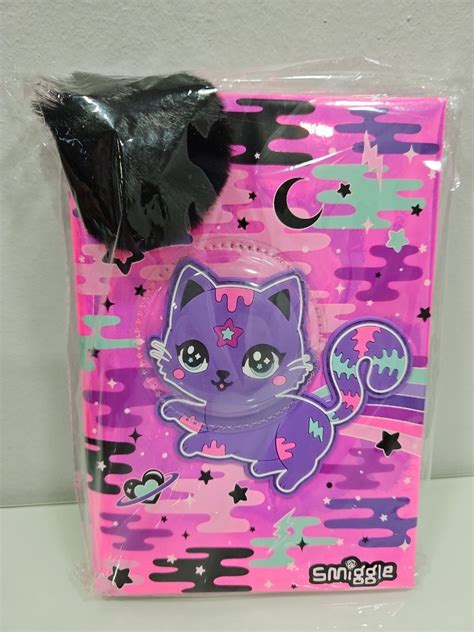 Smiggle Notebook Hobbies And Toys Stationery And Craft Stationery