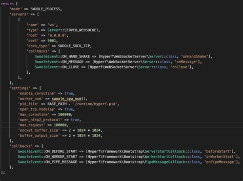 [question] websocket fd[1] does not exist · issue 2796 · hyperf hyperf · github