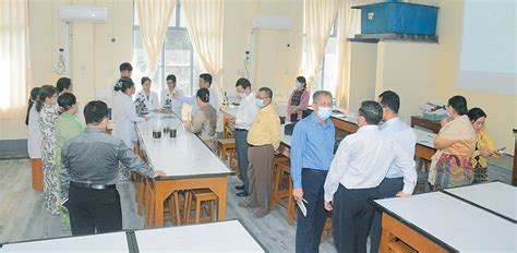 အခြေခံပညာကျောင်း အသီးသီးရှိ လုပ်သက်နှင့် သတ်မှတ်ချက်ပြည့်မီသော အလယ်တန