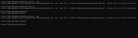 Main Py Error · Issue 149 · Sevask Ecoute · Github