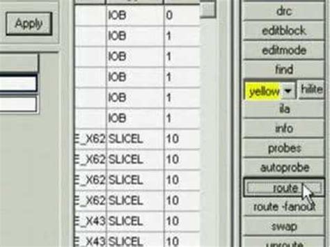 The FPGA Editor Video Tutorial Part Of YouTube