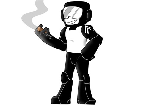 Captain Tankmen By Peachielmao On Newgrounds