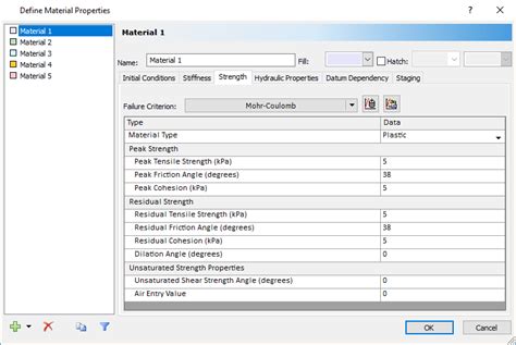 RS Tutorials Dynamic Slope Analysis D