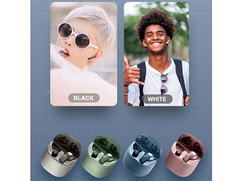 Jbl Tune Tws True Wireless Bluetooth Earphones Stacksocial