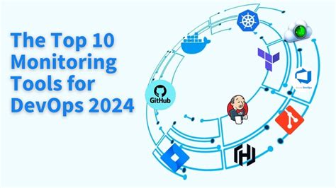 The Top 10 Monitoring Tools For Devops 2024