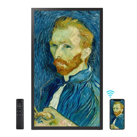 32 Large Digital Picture Frame Wifi Digital Photo Frame Digital Art F Cozyla