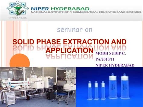 Counter Current Extraction Pptx