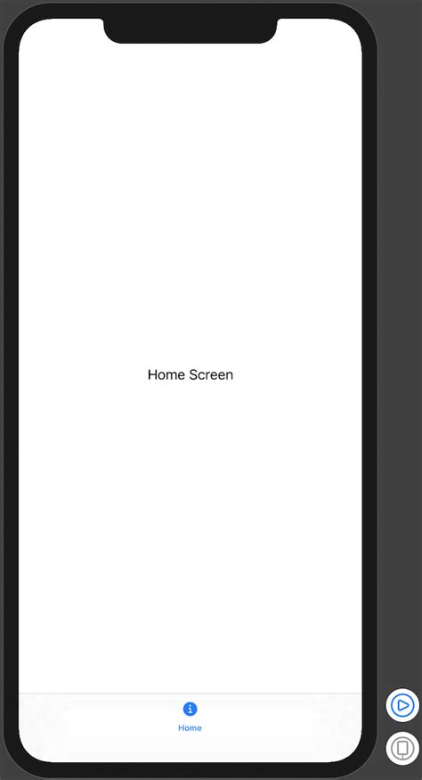 Creating A Tabview App In Swiftui