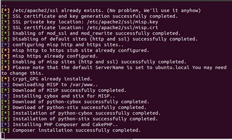Download Hung Up At Composer Installation Successfully Created