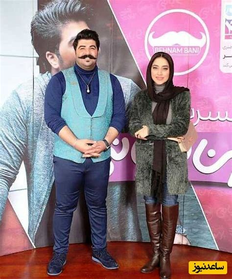 حضور بهاره کیان افشار بازیگر سریال آبان در کنسرت محبوب ترین خواننده های