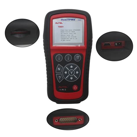 Autel MaxiTPMS TS TPMS Tool Good As Snap On With Half Price