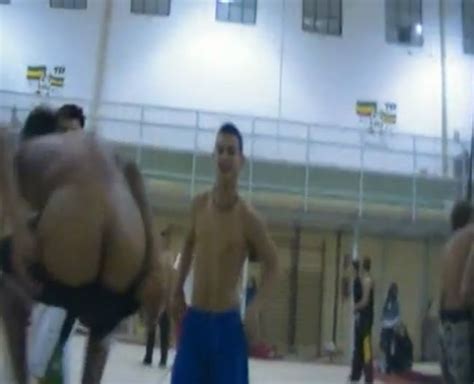 My Own Private Locker Room Outside The Locker Room