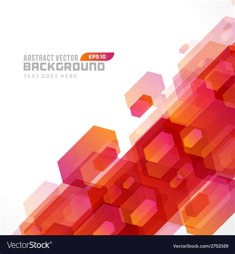 Abstract Technology Futuristic Hexagon Lines Backg