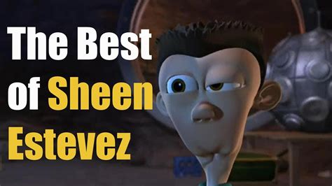The Adventures Of Jimmy Neutron Boy Genius Sheens Brain