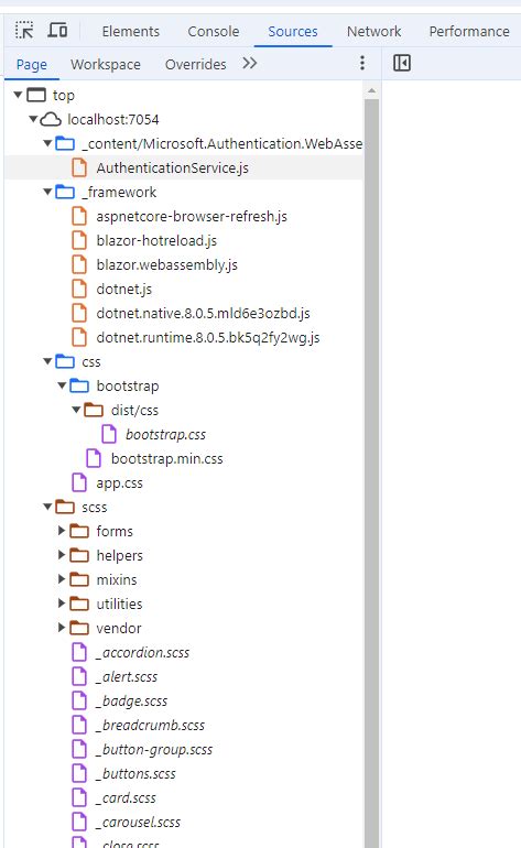 Blazor WASM Net8 Radzen Was Undefined Radzen Blazor Components