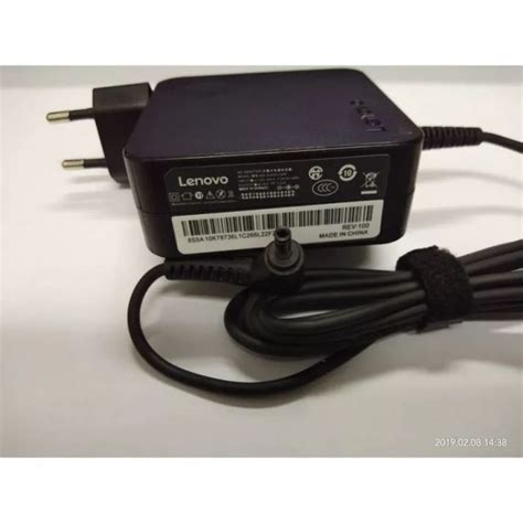 0Adaptor Charger Laptop Lenovo IdeaPad V14 V15 V14 IWL V14 IIL V14 IKB V15 IWL V15 IIL V15 IKB